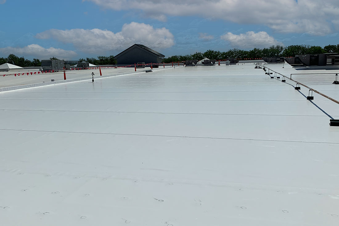 Federal Service - Defense Roofing